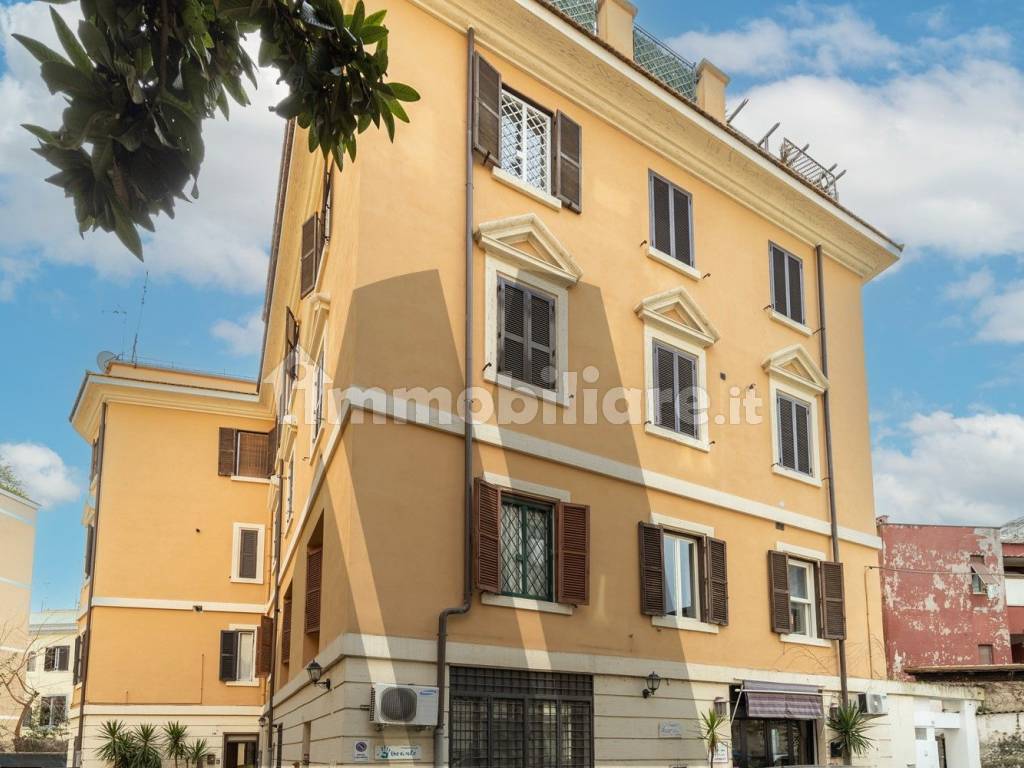 Affitto Appartamento Roma. Bilocale in via della Farnesina. Ottimo ...