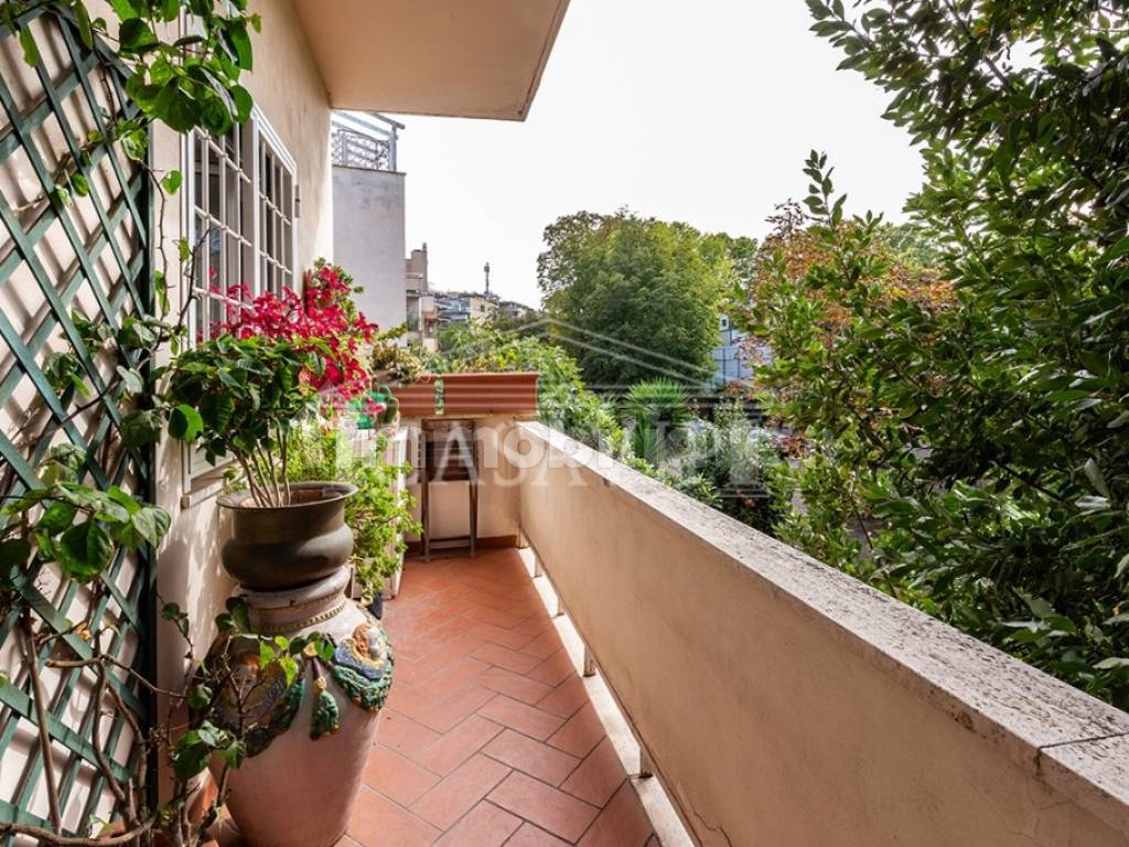 Vendita Appartamento in via Trionfale. Roma. Buono stato, secondo piano ...