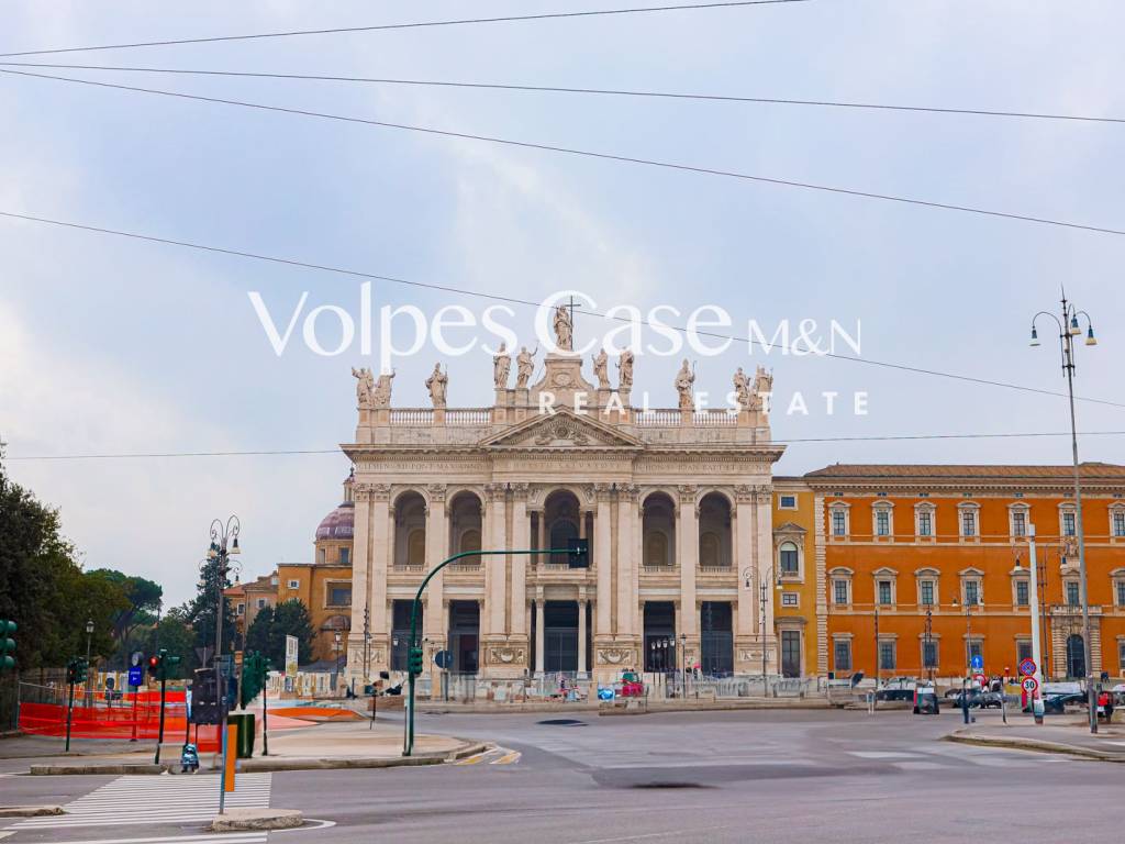 Vendita Appartamento Roma. Trilocale in via Domenico Fontana 34. Ottimo ...