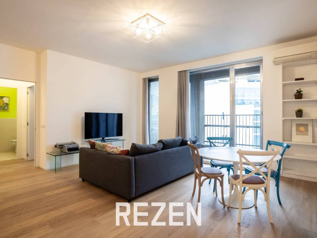Rent Penthouse in viale Francesco Restelli 3 Milan. Excellent condition ...