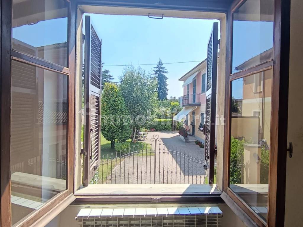 Affitto Terratetto unifamiliare in via Giuseppe Verdi 101 Novi Ligure. Buono stato, posto auto ...