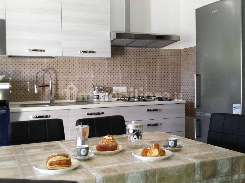 Affitto Appartamento Forio. Quadrilocale in via Francesco Calise 39 ...