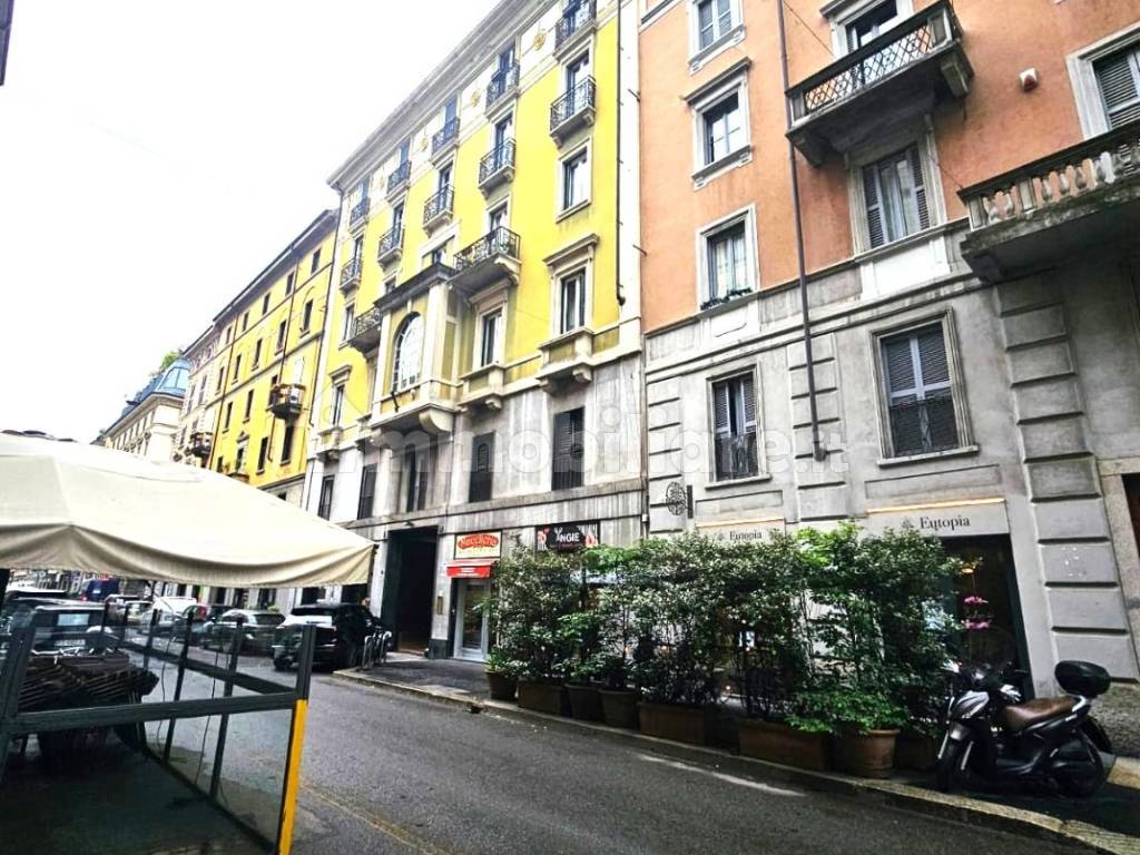 Affitto Appartamento Milano. Trilocale in via Alessandro Volta. Ottimo ...