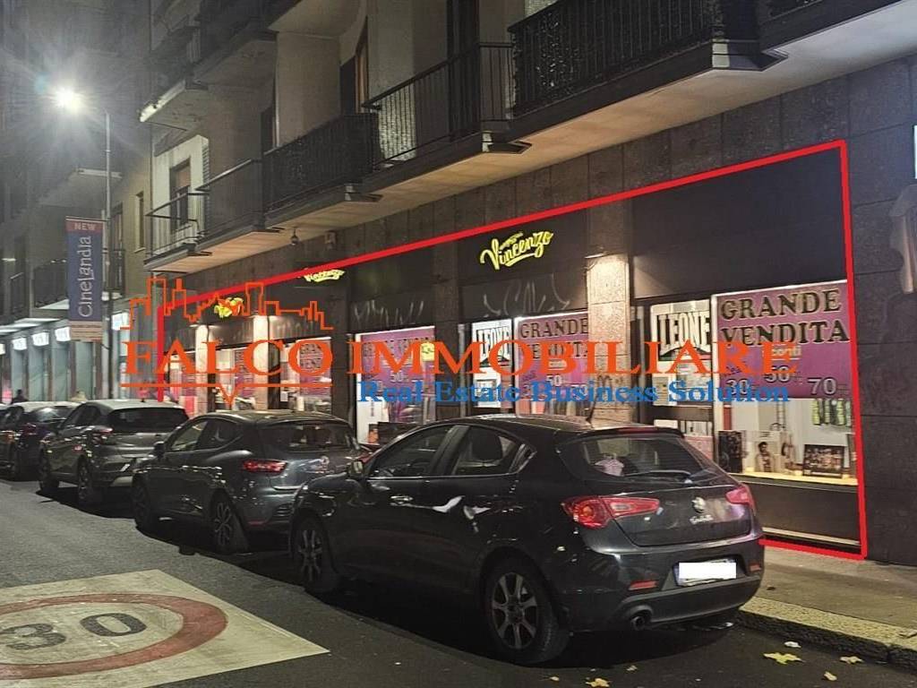 Locale commerciale viale Certosa 55, Milano, Rif. 121546668 ...