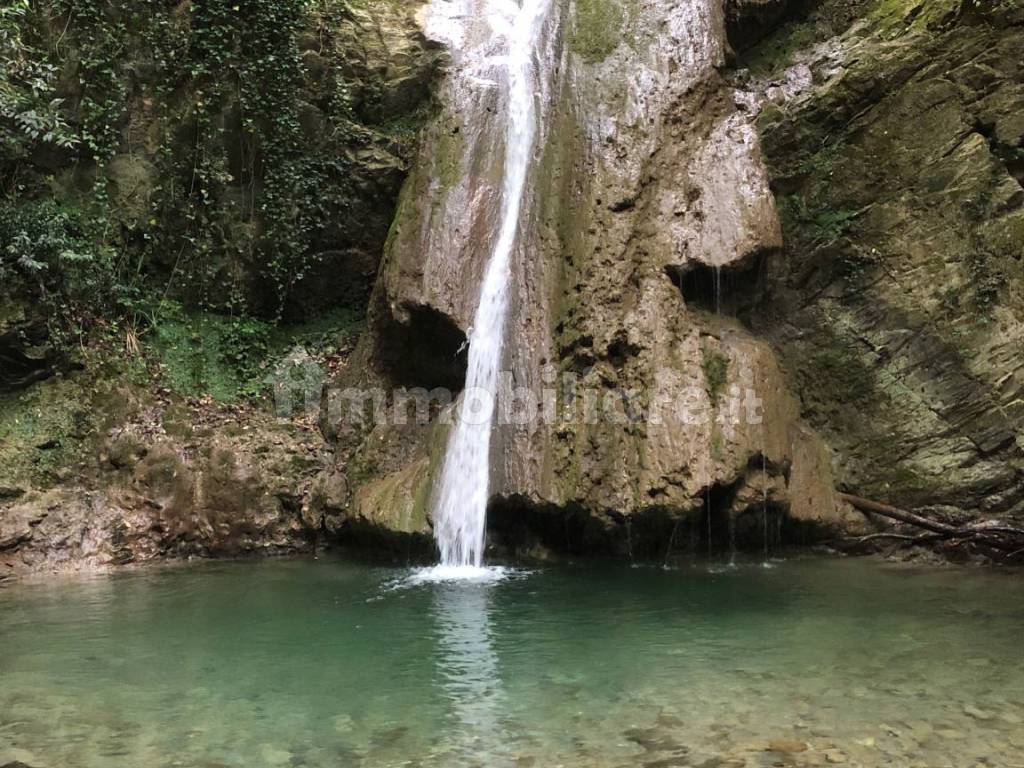 Terreno non edificabile Strada Provinciale Montevaso, Chianni, rif ...