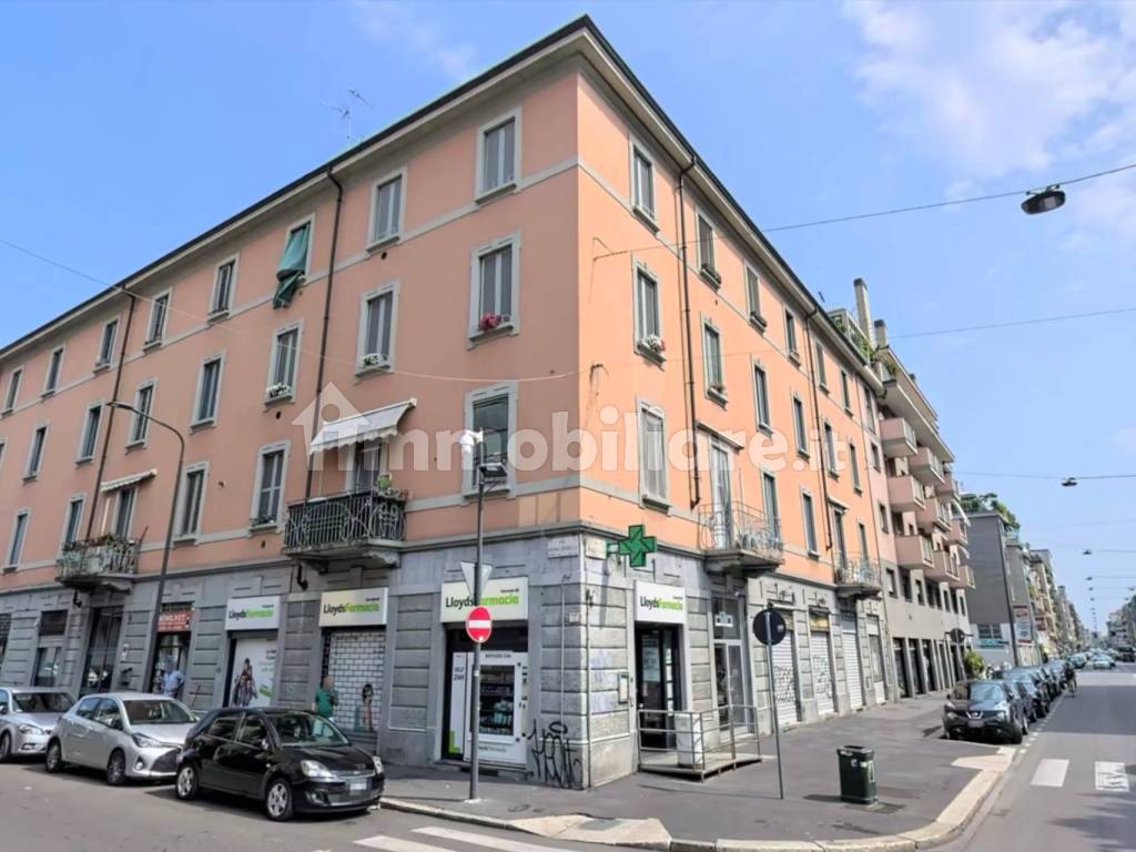 Affitto Appartamento Milano. Monolocale in via Pietro Toselli 2. Buono ...