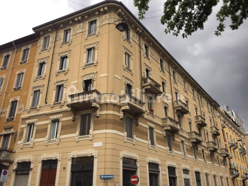 Affitto Appartamento Milano. Bilocale in via Coluccio Salutati 17 ...