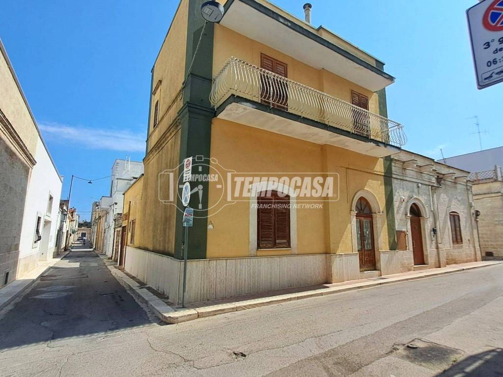 Vendita Terratetto unifamiliare in Vico via Ettore Carafa 24 Adelfia ...