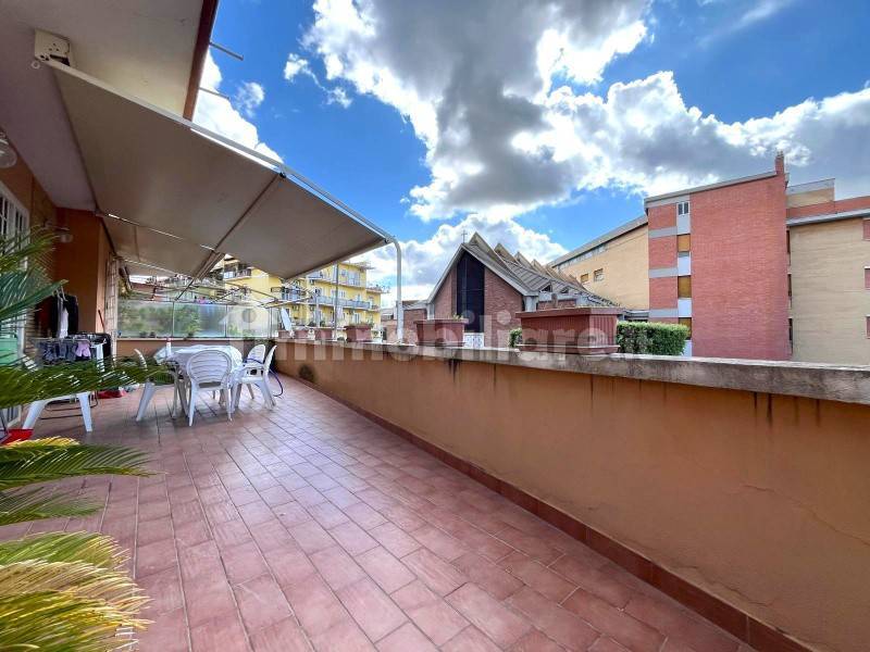 Vendita Appartamento Roma. Trilocale in via Teodolfo Mertel. Ottimo ...