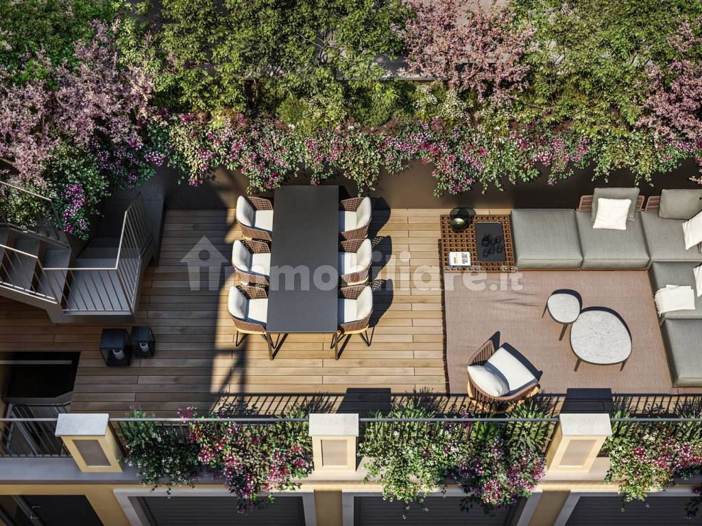 Vendita Appartamento Milano. Quadrilocale in via Sebenico 13. Nuovo, su ...