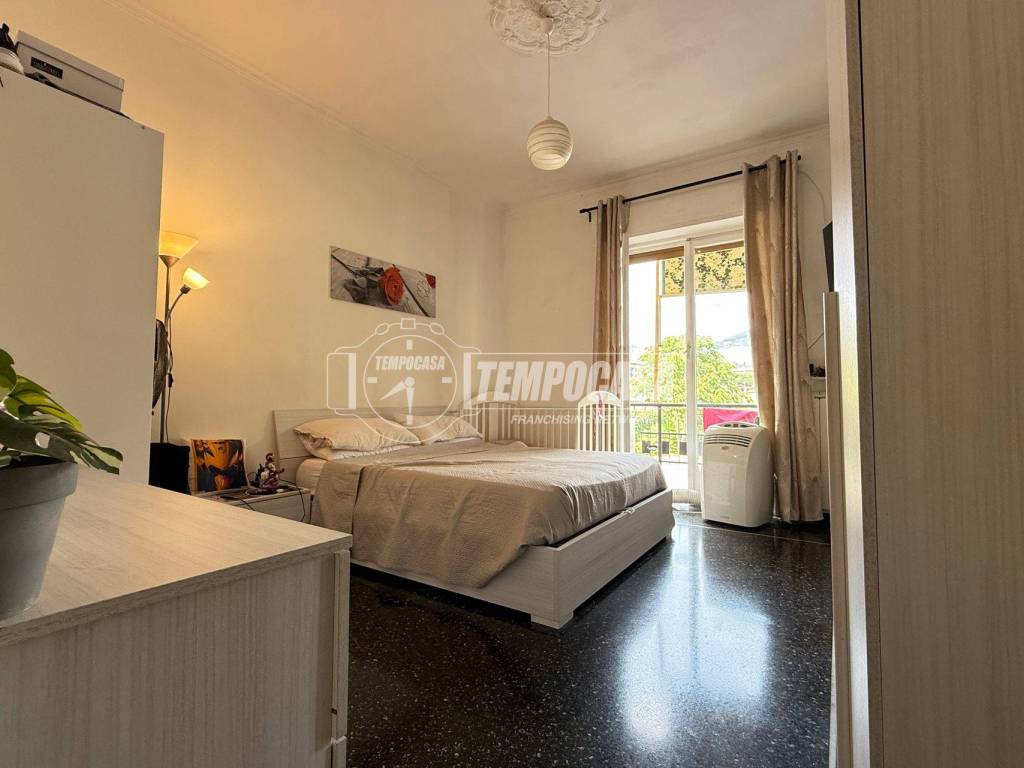 Vendita Appartamento Genova. Trilocale in via Marco Giuseppe Compagnoni ...