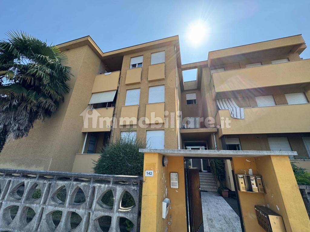 Vendita Appartamento Samarate. Quadrilocale in via Leonardo da Vinci ...