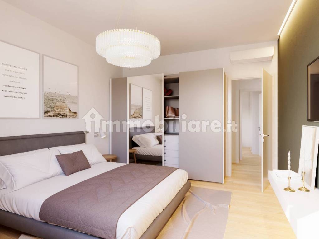 Vendita Appartamento Verona. Quadrilocale in via Raimondo Franchetti ...