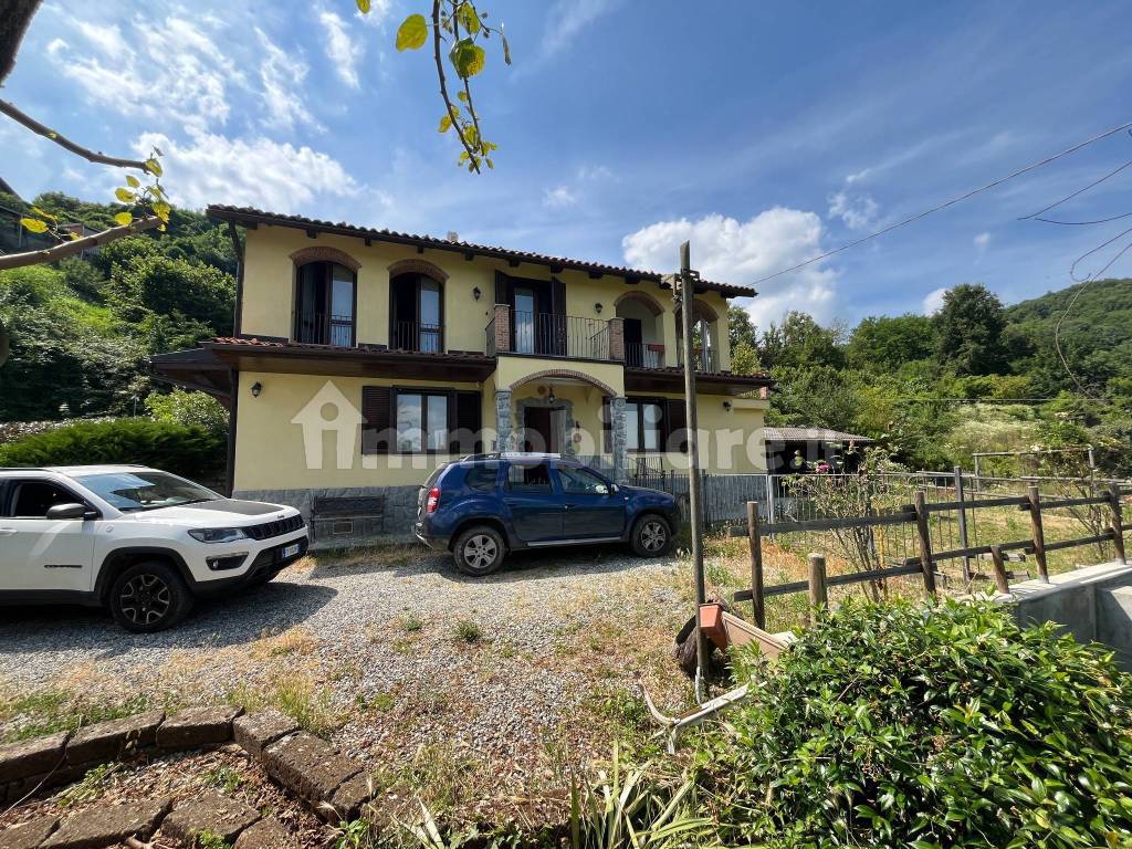 Vendita Villa unifamiliare in via Lauriano 11 San Sebastiano da Po ...