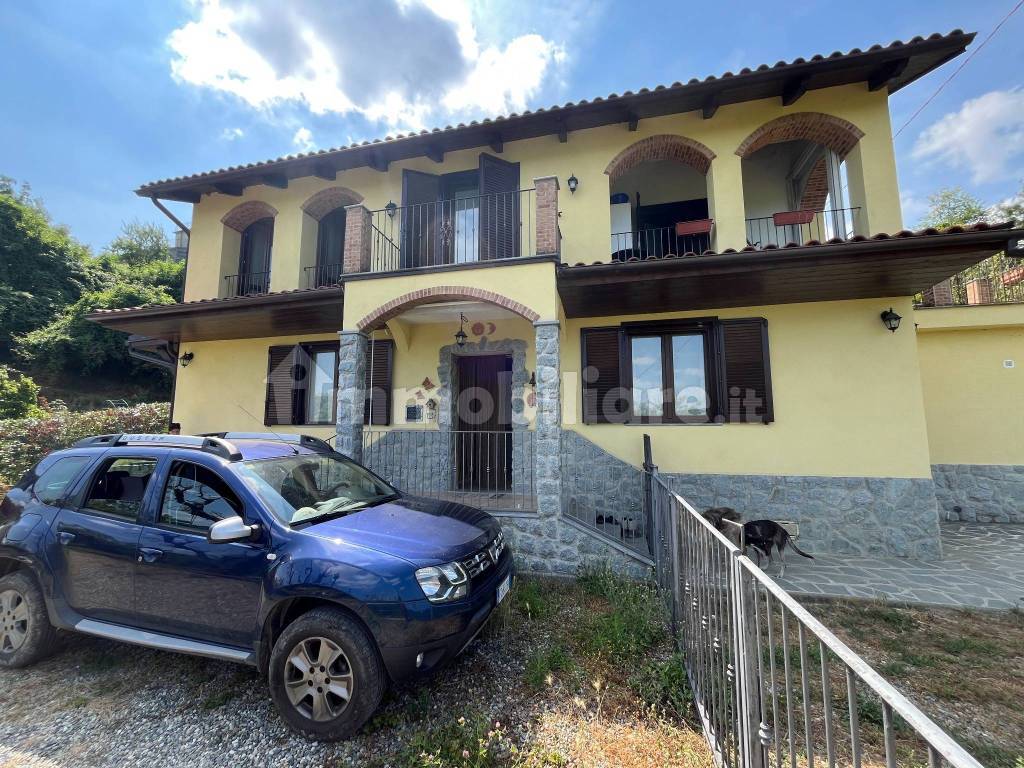 Vendita Villa unifamiliare in via Lauriano 11 San Sebastiano da Po ...