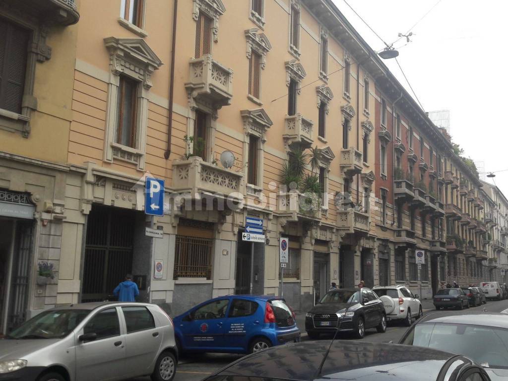 Rent Apartment Milan. 1-bedroom flat in via Bartolomeo Panizza 8A ...