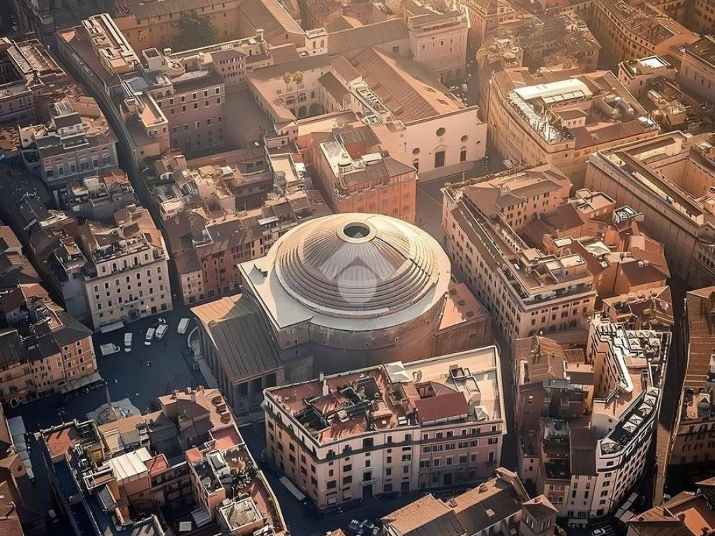 Affitto Loft in via Della Rotonda Roma. Buono stato, riscaldamento ...
