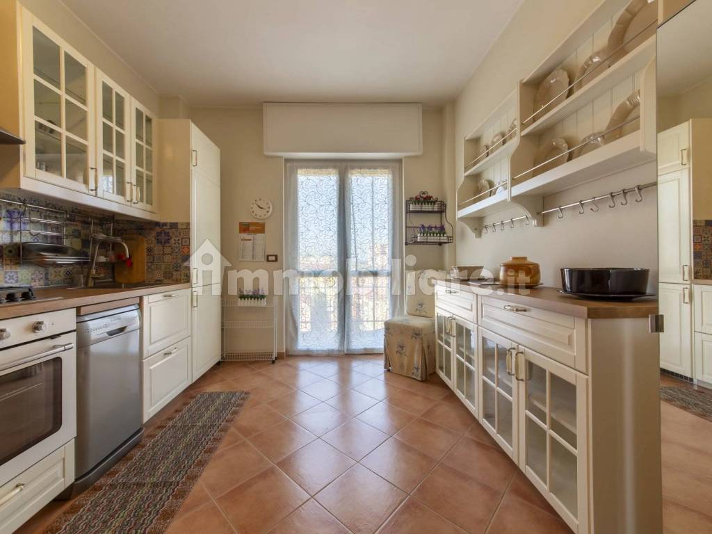 Affitto Appartamento Bollate. Bilocale in via Roma, 35. Ottimo stato ...