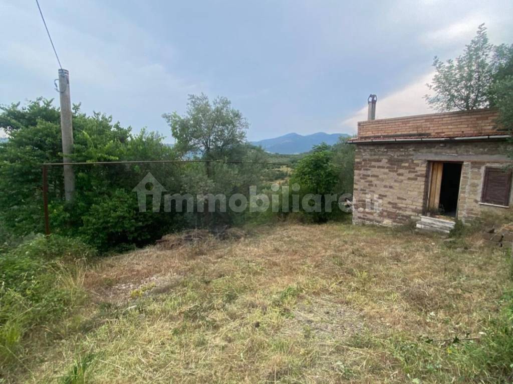 Vendita Rustico in via delle Fratte Castel Madama. Da ristrutturare, 60 ...