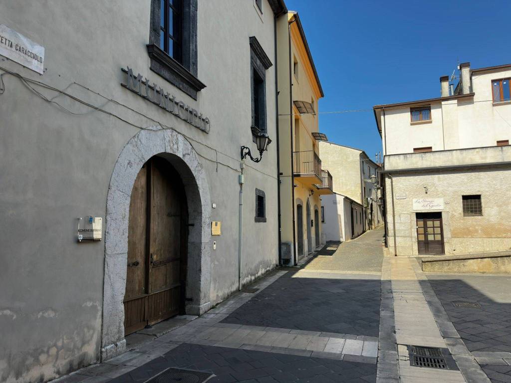 Vendita Terratetto unifamiliare in via Murato Forino. Buono stato ...