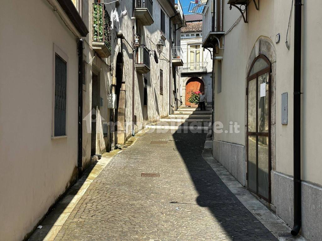 Vendita Terratetto unifamiliare in via Murato Forino. Buono stato ...