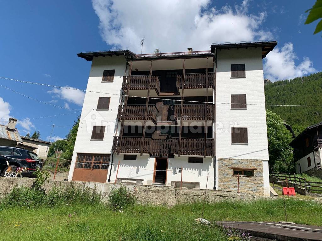 Affitto Appartamento Ceresole Reale. Trilocale in Borgata Crose 5 ...