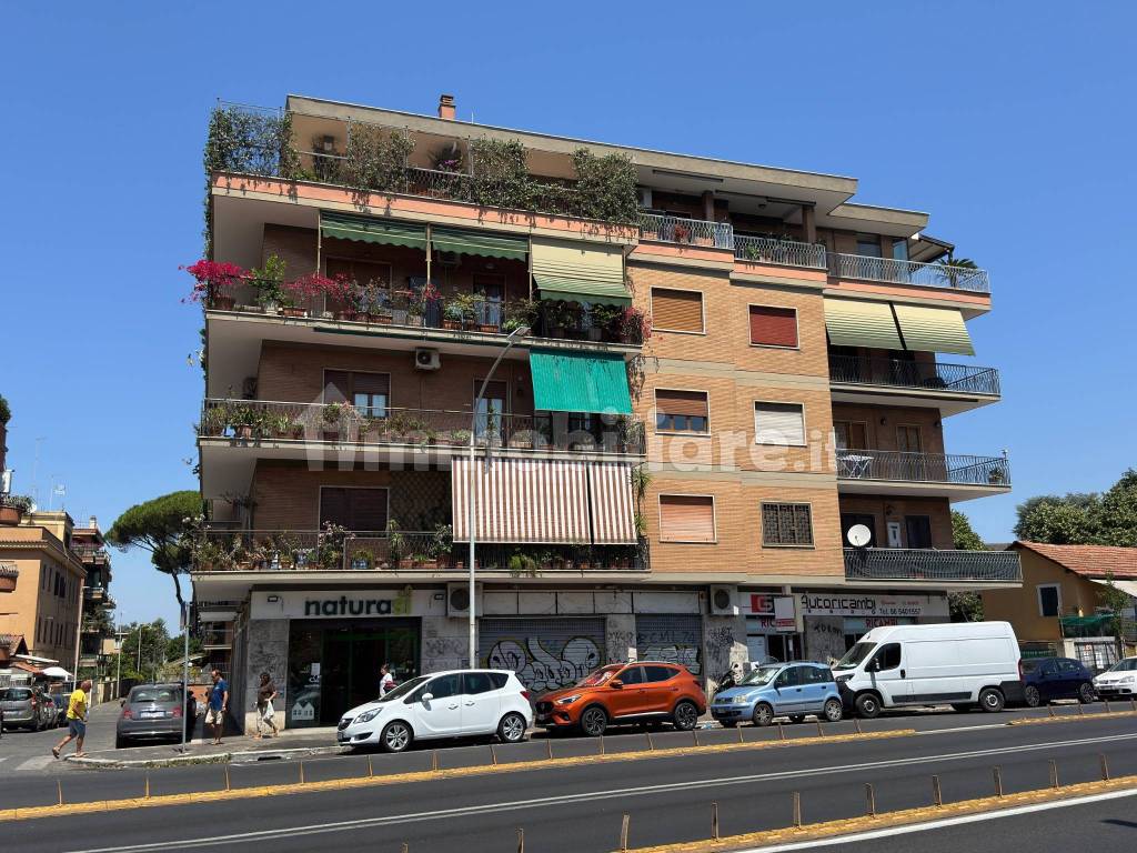 Vendita Appartamento in via Portuense 532. Roma. Buono stato, secondo ...