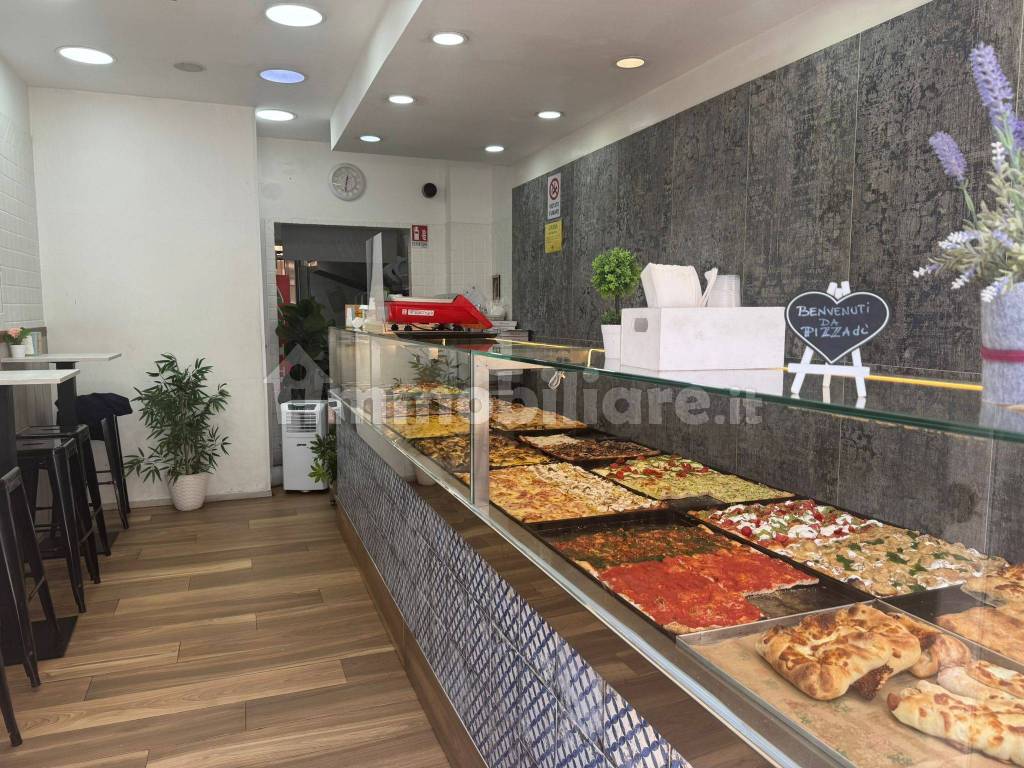Pizzeria via Gela, Roma, Rif. 121617744 - Immobiliare.it