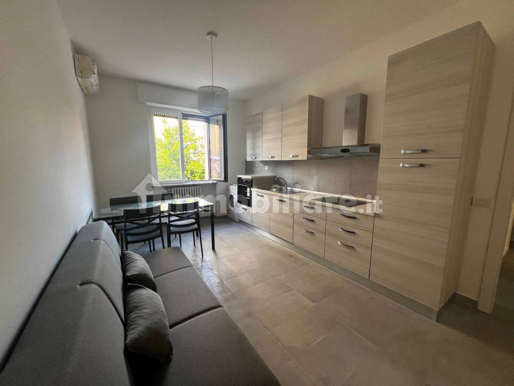 Affitto Appartamento Milano. Quadrilocale in via Antonio Fogazzaro 9 ...