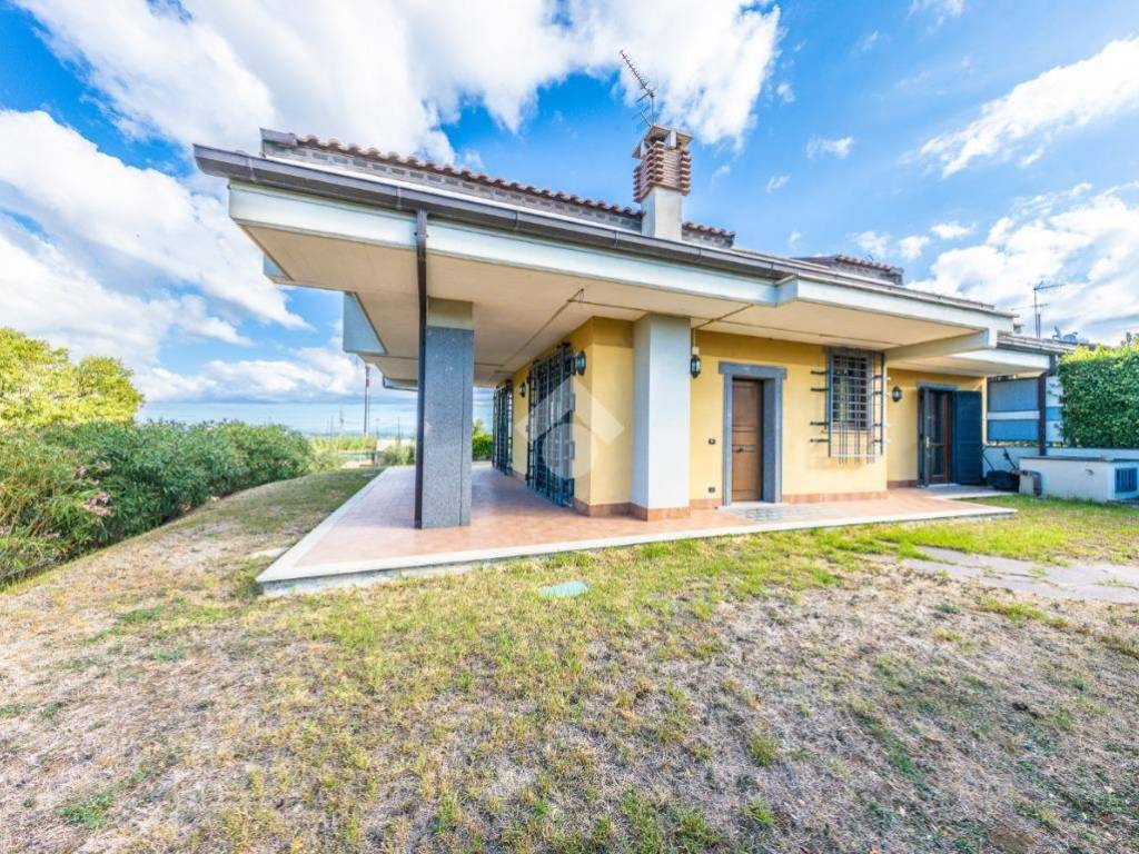 Vendita Villa plurifamiliare in via Enrico Fermi 38 Frascati. Nuova ...