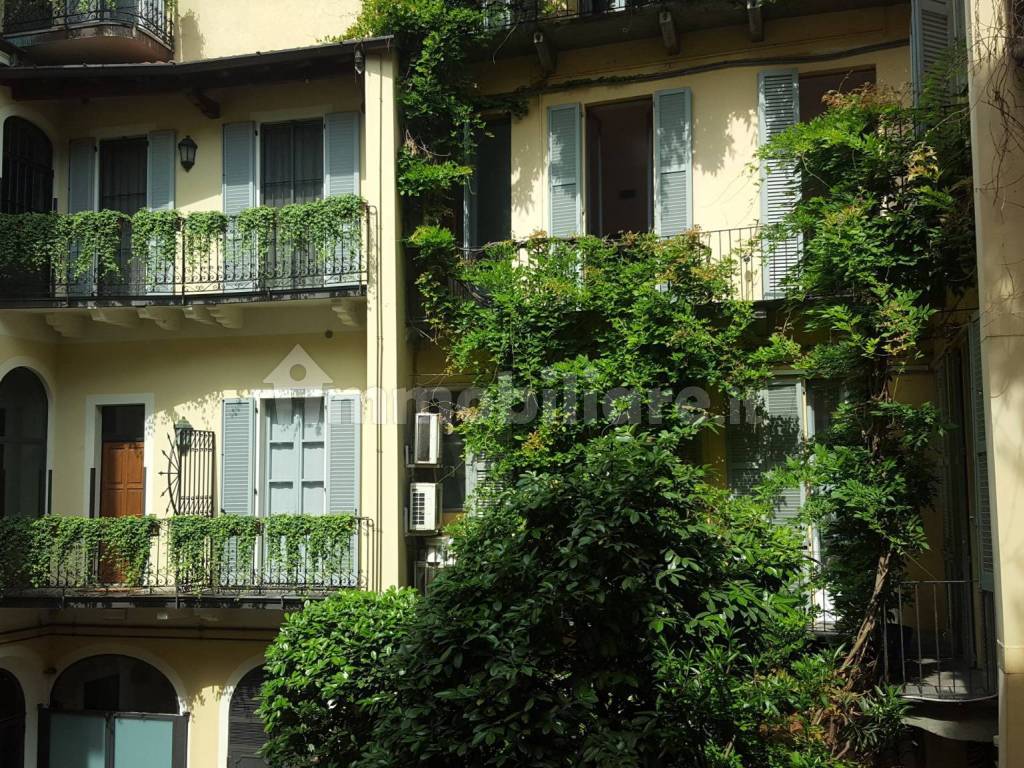 Affitto Appartamento Milano. Bilocale in via Cerva. Ottimo stato, primo ...