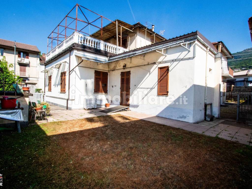 Vendita Appartamento in via Torino 17. Condove. Buono stato, piano ...