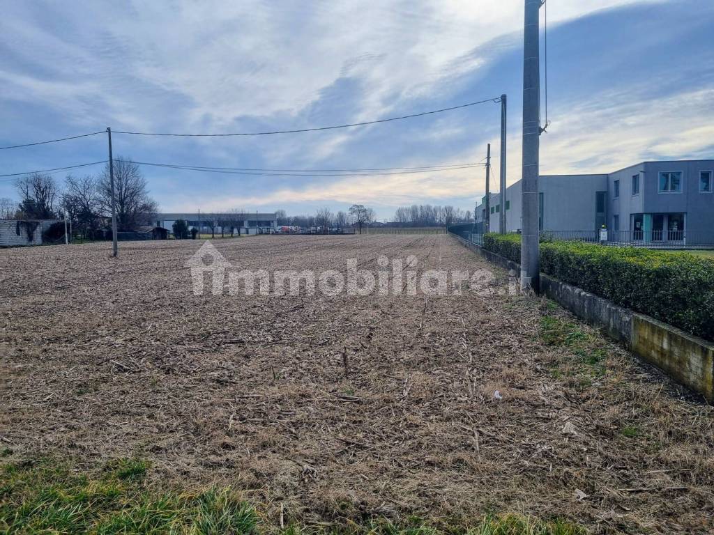 Terreno edificabile via Luigi Chiozza, Ruda, rif. 121670746 ...