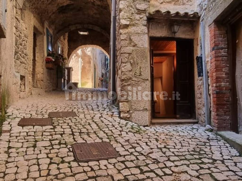 Vendita Appartamento Prossedi. Quadrilocale in via dei Portici 29 ...