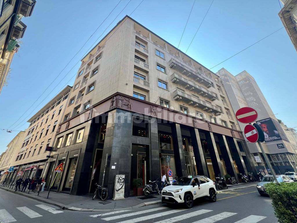 Affitto Appartamento Milano. Trilocale in via Pietro Verri. Ottimo ...