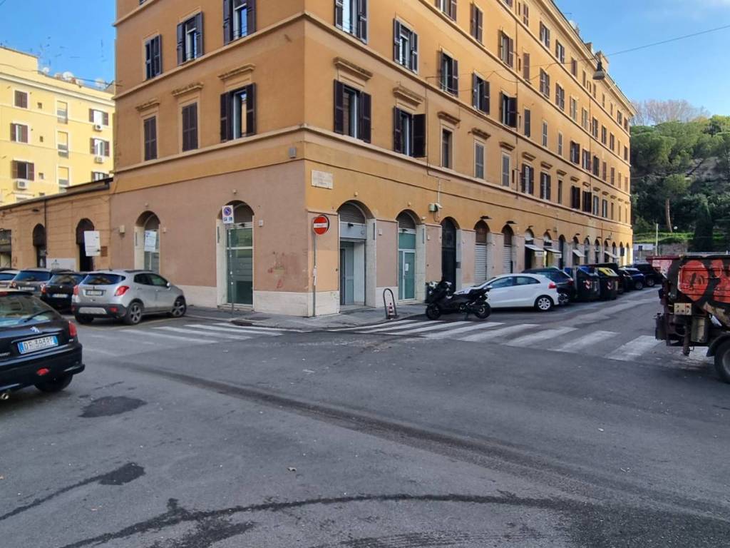 Locale commerciale piazza Testaccio, Roma, Rif. 121709382 - Immobiliare.it