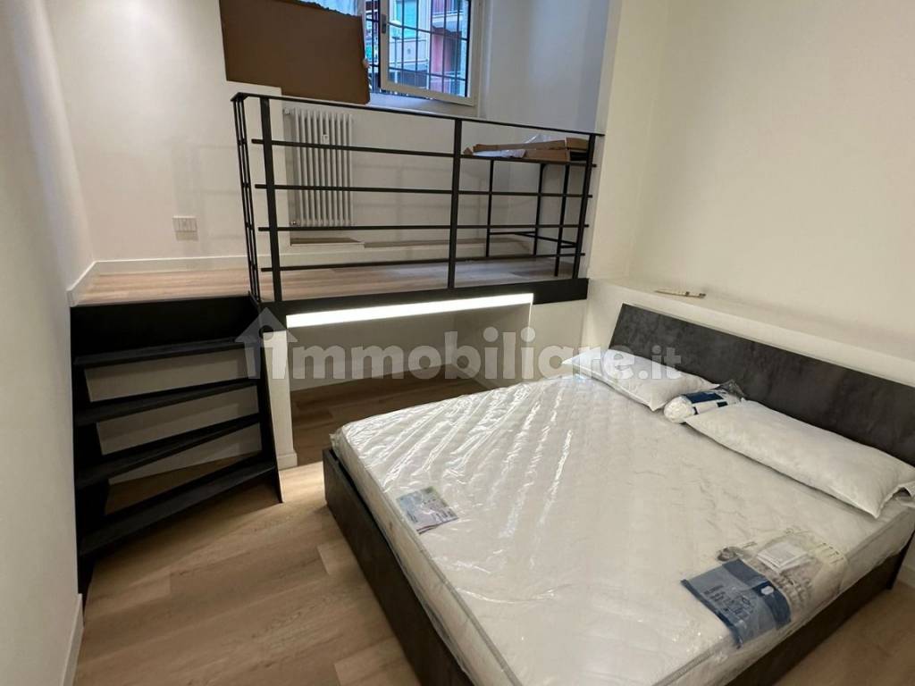 Stanza singola in affitto, affittasi camera singola via Luigi Bertelli ...