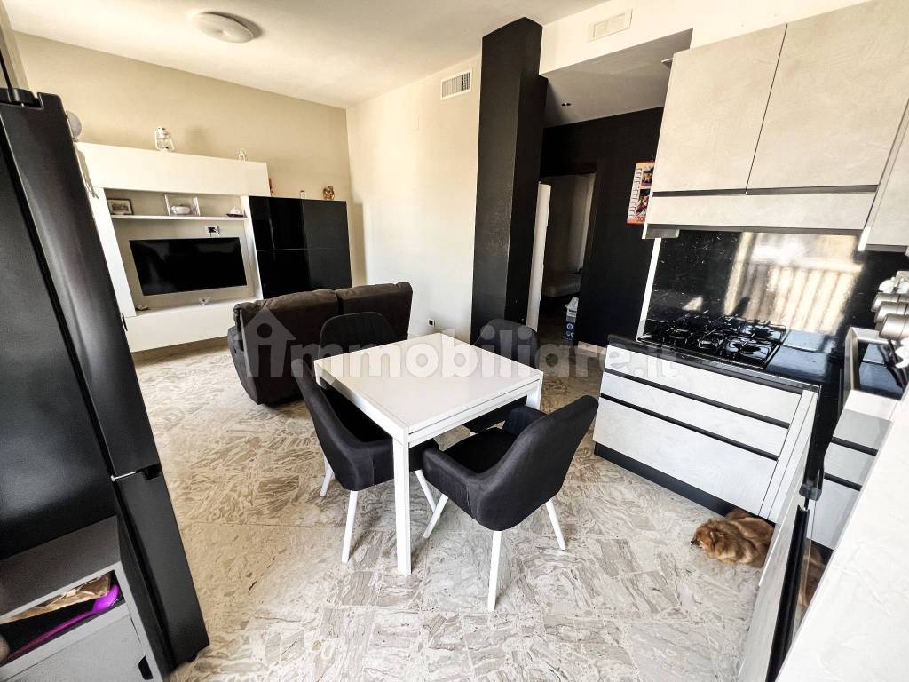 Vendita Appartamento Bitetto. Bilocale in via Alessandro Volta 3 ...