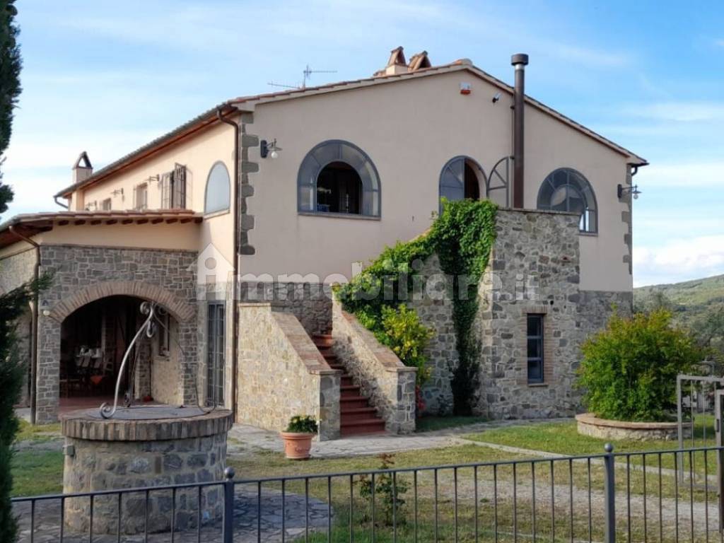Vendita Rustico Castel del Piano. Ottimo stato, 370 m², rif. 121724196