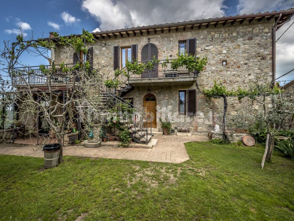 Vendita Villa unifamiliare in via dell'Oliveto 27 Castiglione d'Orcia ...