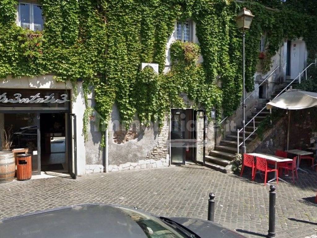 Ristorante via di Monte Testaccio snc, Roma, Rif. 121730030 ...