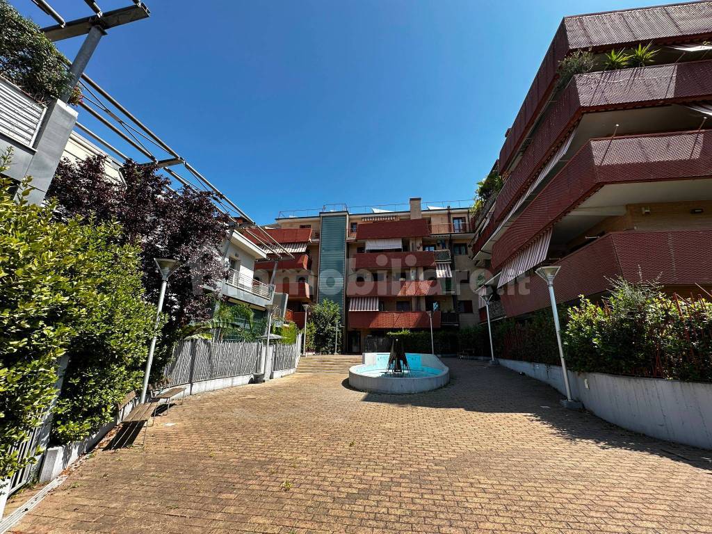 Vendita Appartamento Roma. Bilocale in via di Boccea. Ottimo stato ...