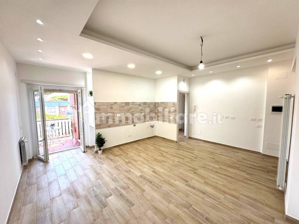 Vendita Appartamento Roma. Trilocale in via Alessandro Piola Caselli 14 ...