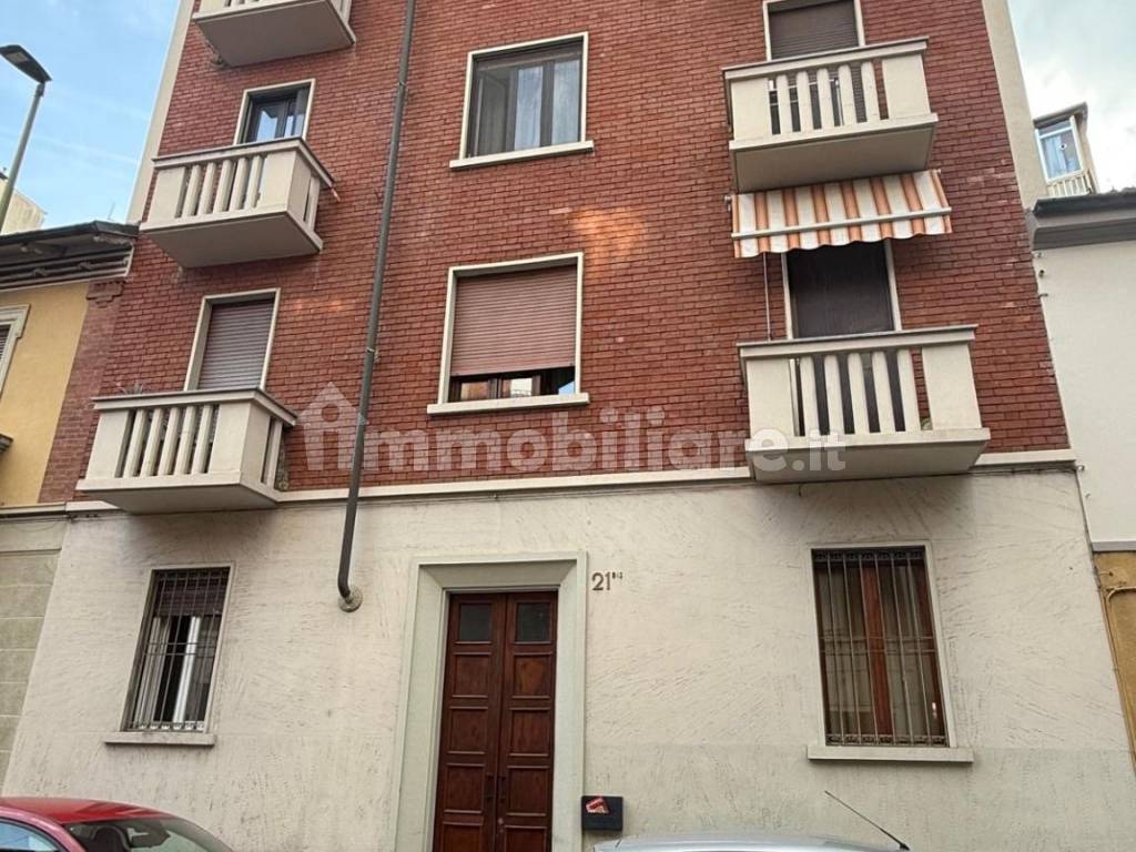 Affitto Appartamento Torino. Bilocale in via Antonio Fogazzaro 21 ...