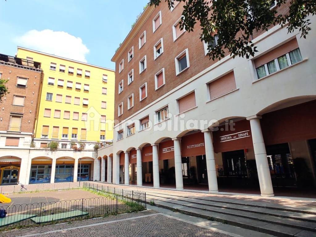 Vendita Appartamento Modena. Trilocale in piazza Giacomo Matteotti 26 ...