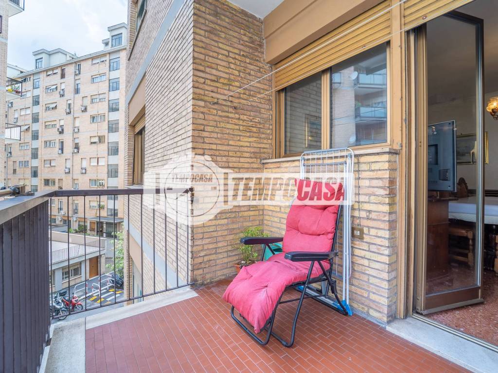 Vendita Appartamento Roma. Trilocale in via Pellegrino Matteucci 94. Da ...