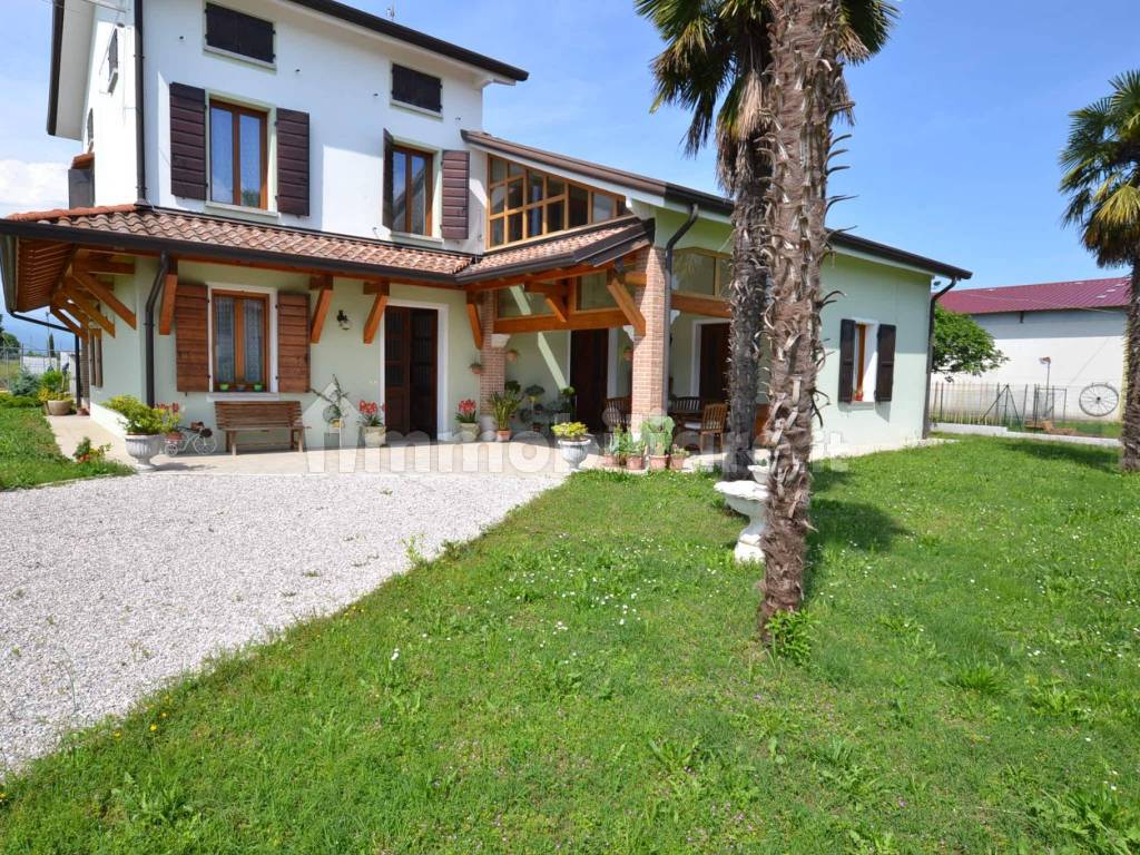 Vendita Villa unifamiliare in via Cittanova d'Istria 4 San Quirino ...