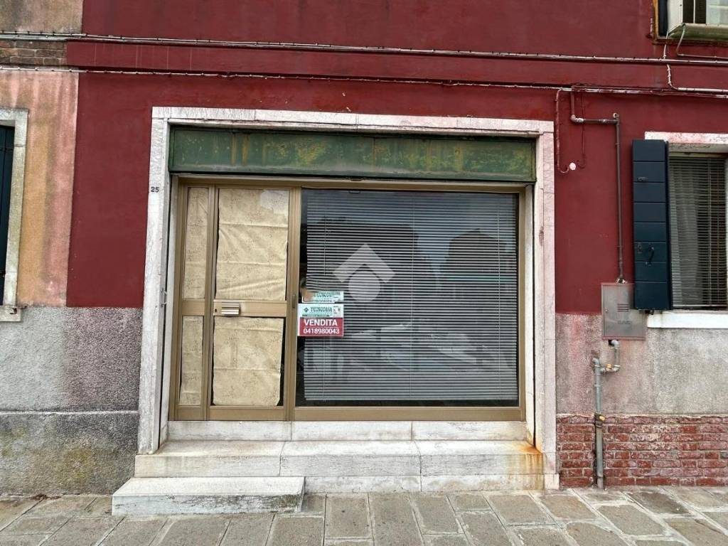 Locale commerciale Fondamenta San Lorenzo 20, Venezia, Rif. 121768920 ...