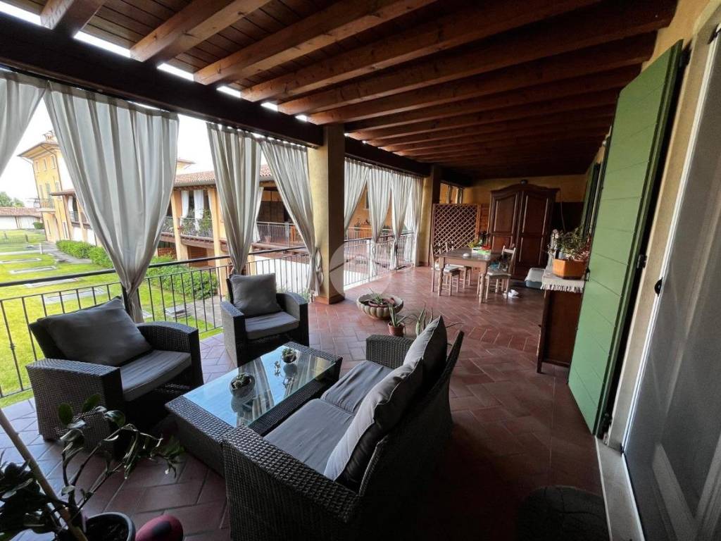 Vendita Appartamento Capriano del Colle. Trilocale in via Ungaretti 1 ...