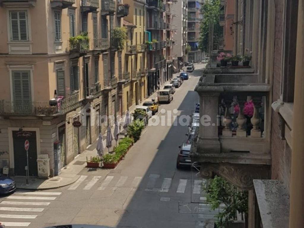 Affitto Appartamento Torino. Quadrilocale in via Francesco Petrarca 8 ...